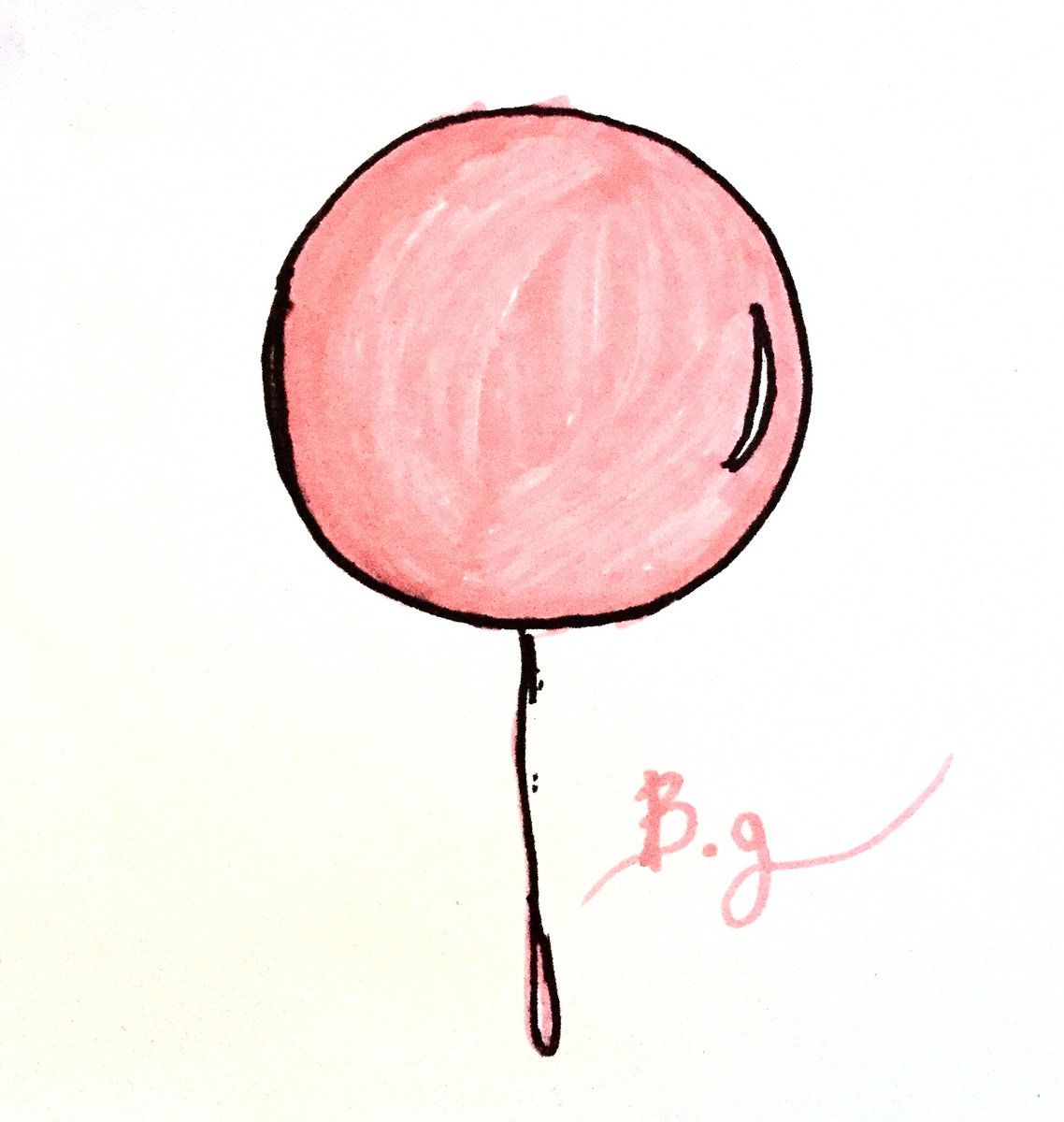 BUBBLEGUM by clairo | Axl Grey