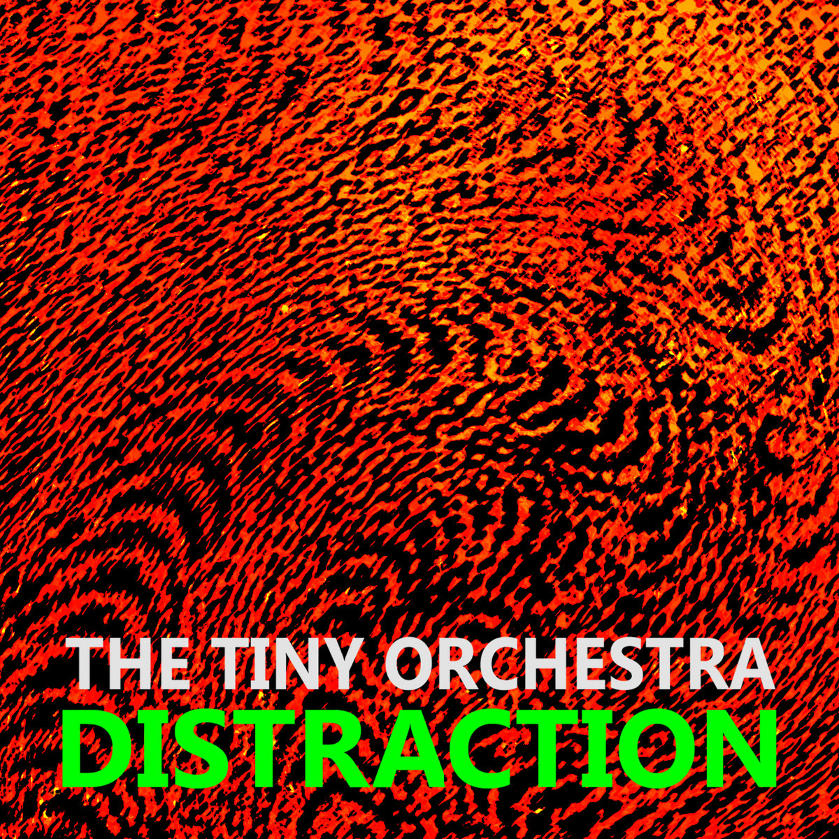 Distraction | The Tiny Orchestra