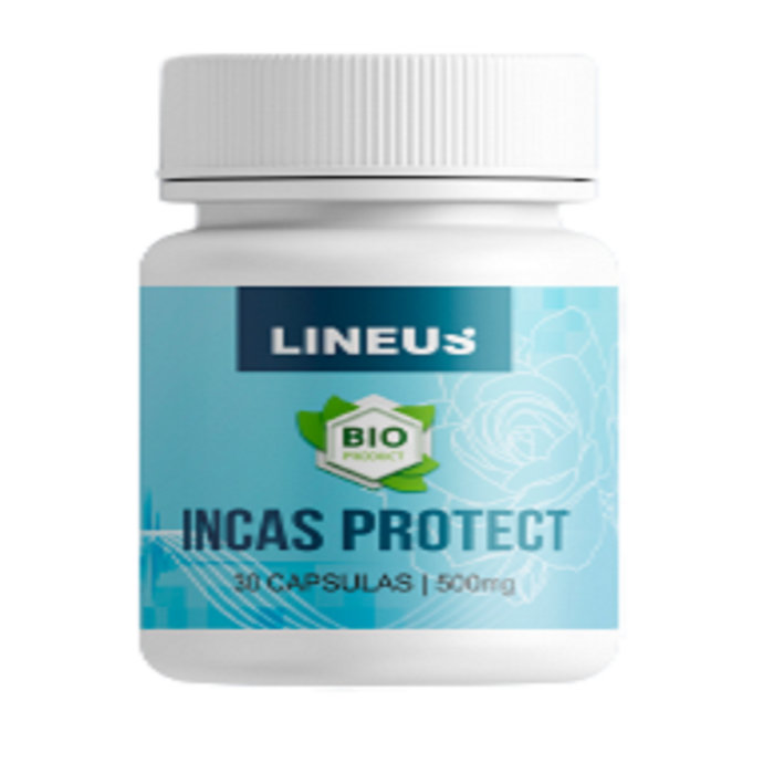 INCAS PROTECT (ALERTA) - Cápsula para el control de la hipertensión (Peru) | Incas Protect