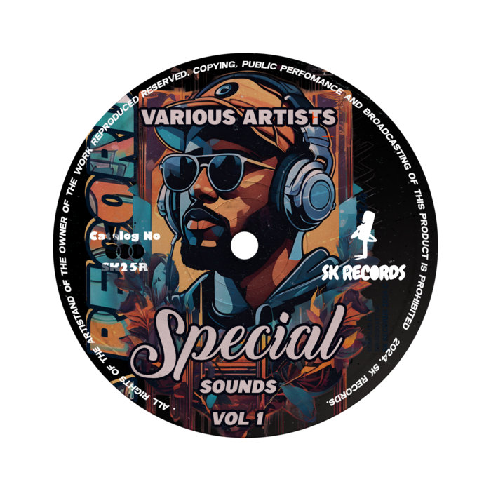 Special Sounds, Vol. 1 | SK RECORDS SA