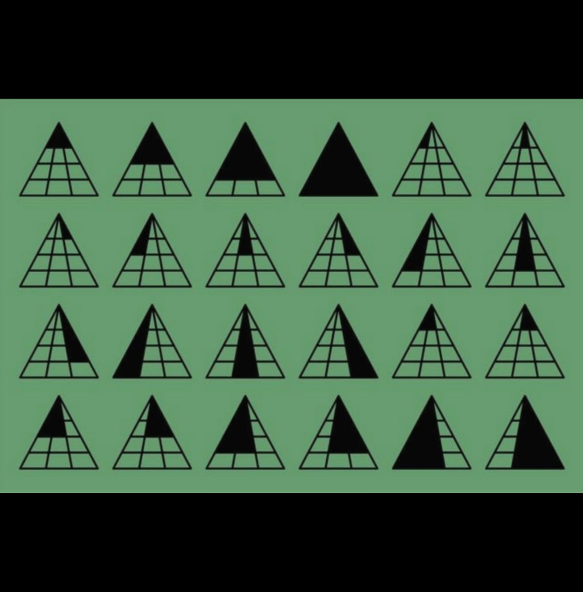 How Many Triangles Do You See? | Wow! What a Difference!
