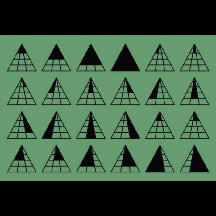 How Many Triangles Do You See? | Wow! What a Difference!