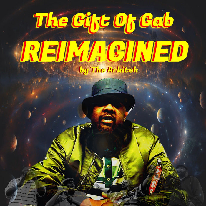 The Gift of Gab Reimagined | The Arkitek