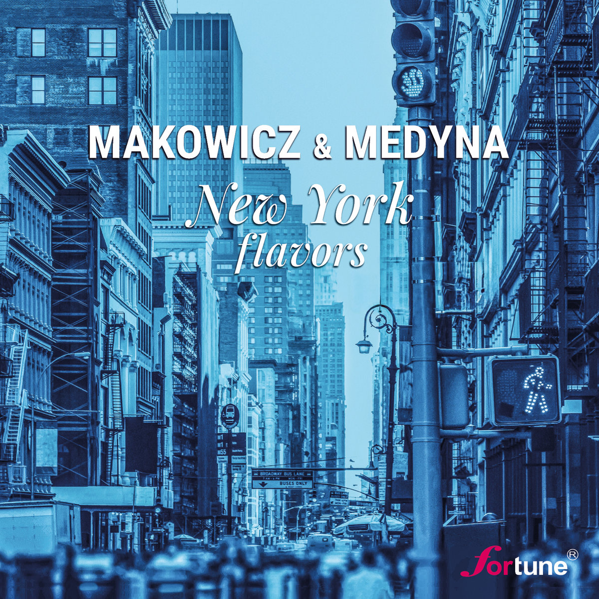 New York Flavors | Makowicz & Medyna | For Tune