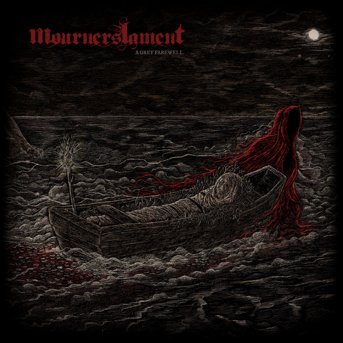 A Grey Farewell | MOURNERS LAMENT | Personal Records
