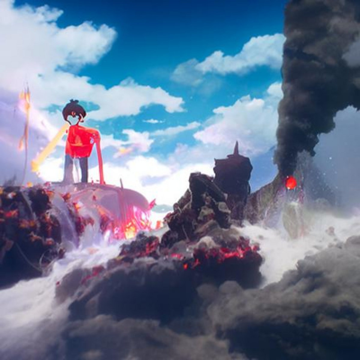 Hell Light | Driftwood