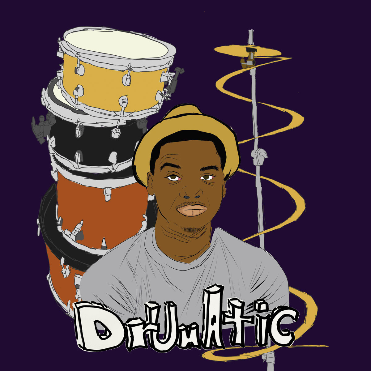 DrumAtic | Winston Stewart