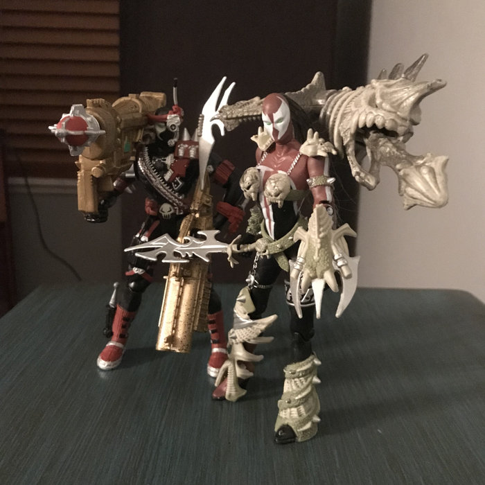 Waxed Chaps | Giles Strange