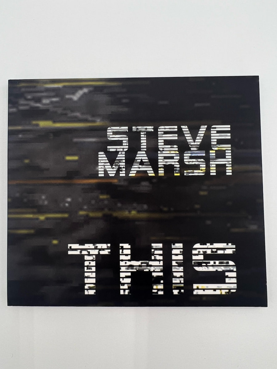 Steve Marsh - This | rural isolation project