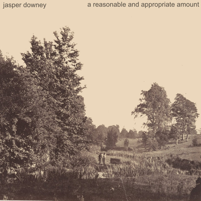 a reasonable and appropriate amount | jasper downey