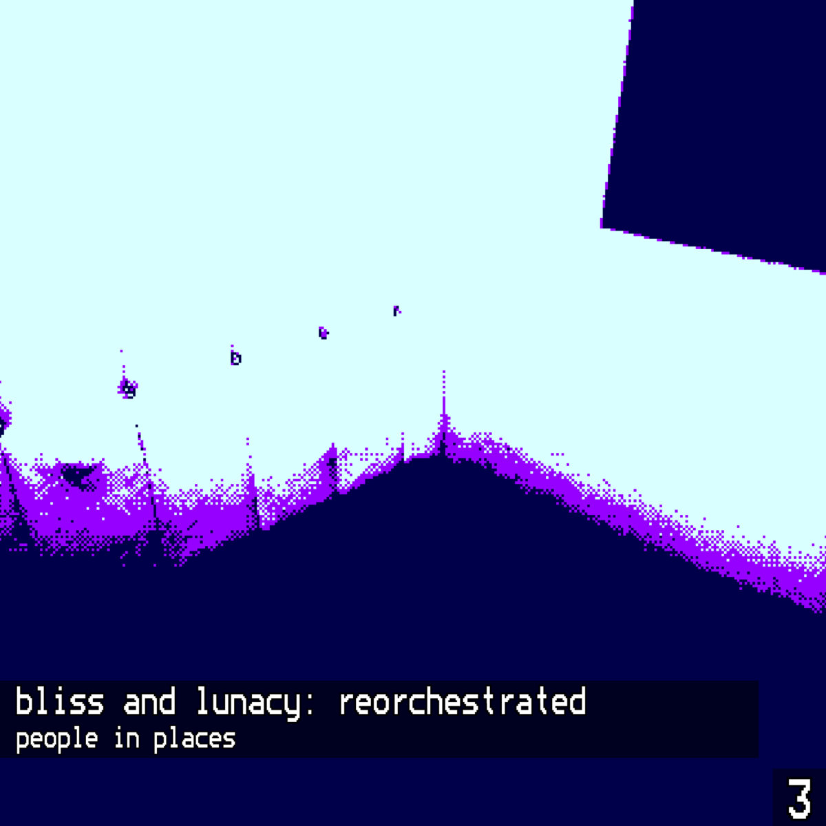 Bliss and Lunacy Phase 3: Reorchestrated | People in Places | People In ...