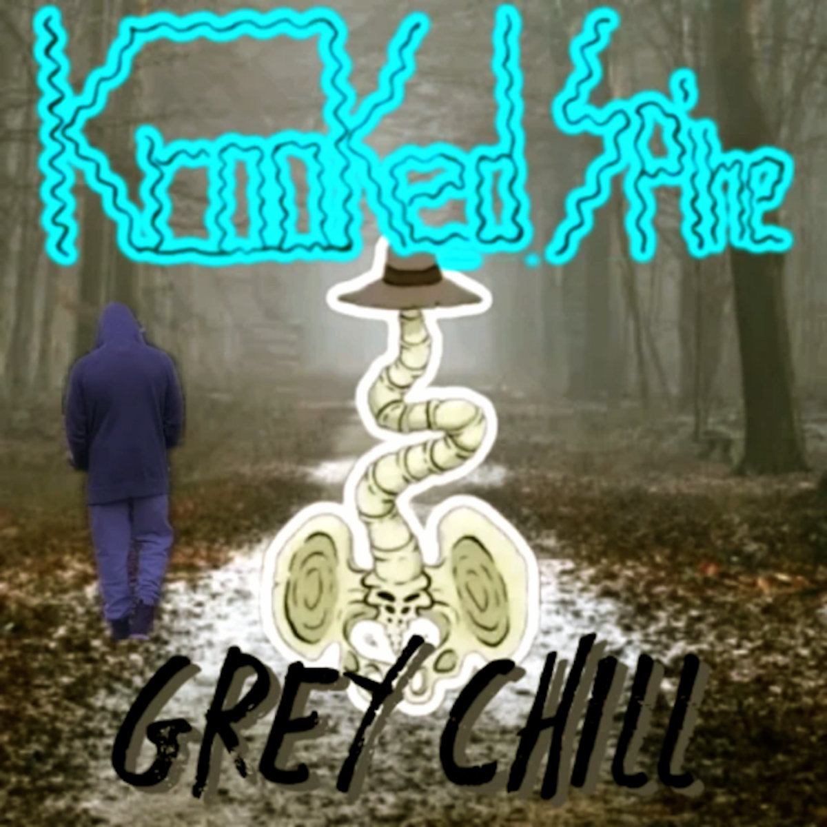 Grey chill | Krooked spine | Choke Silence