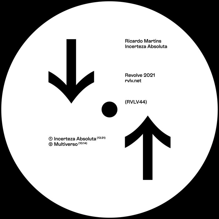 Incerteza Absoluta [EP] | Ricardo Martins