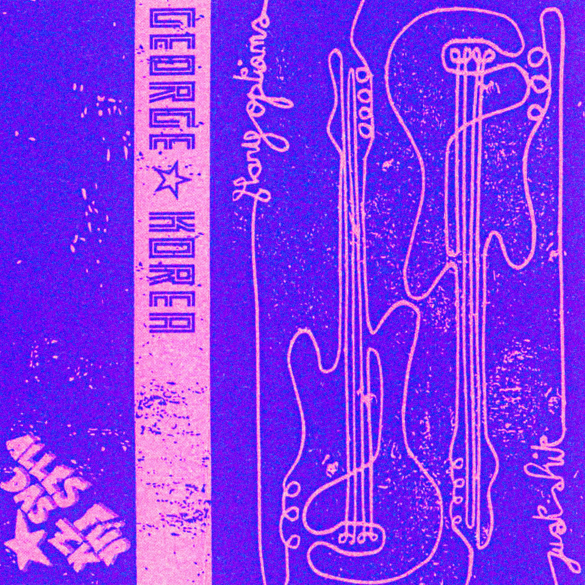 MANY OPTIONS JUST SHIT | GEORGE KOREA