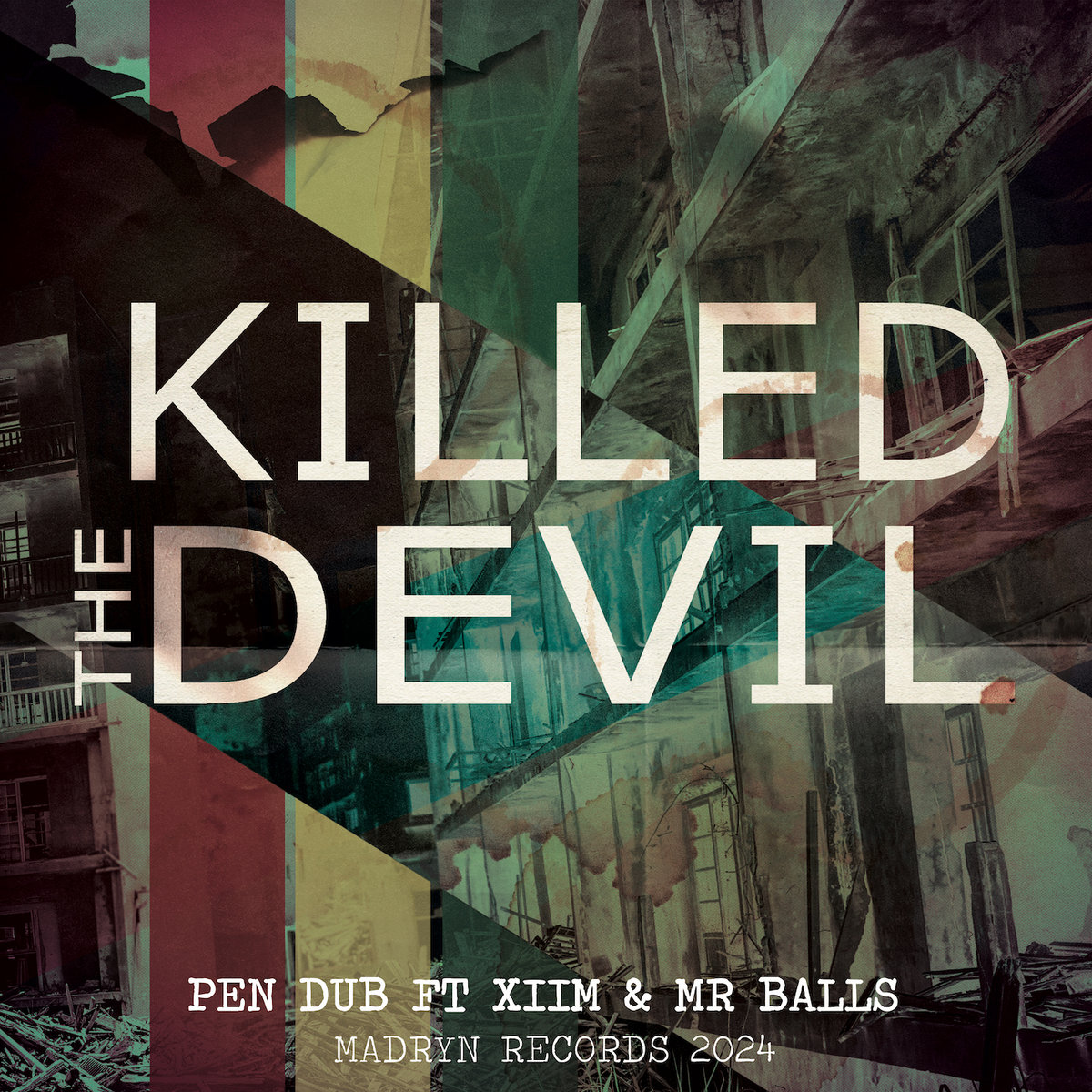 Killed The Devil ft. Xiim & Mr Balls | Pen Dub