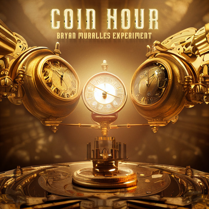 Coin Hour | Bryan Muralles Experiment