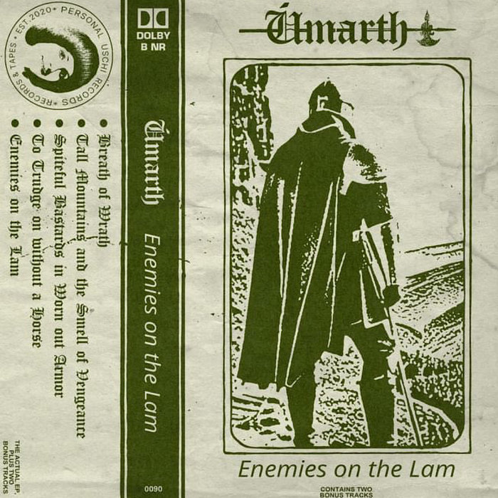 Enemies on the Lam (extended edition) | Úmarth