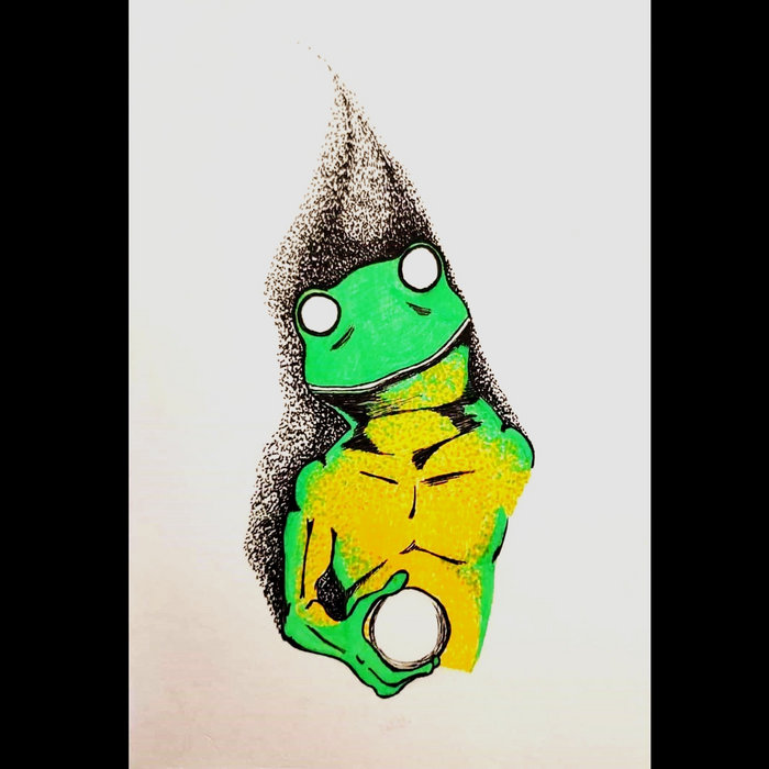 Inter-Dimensional Frog | Coelacanth