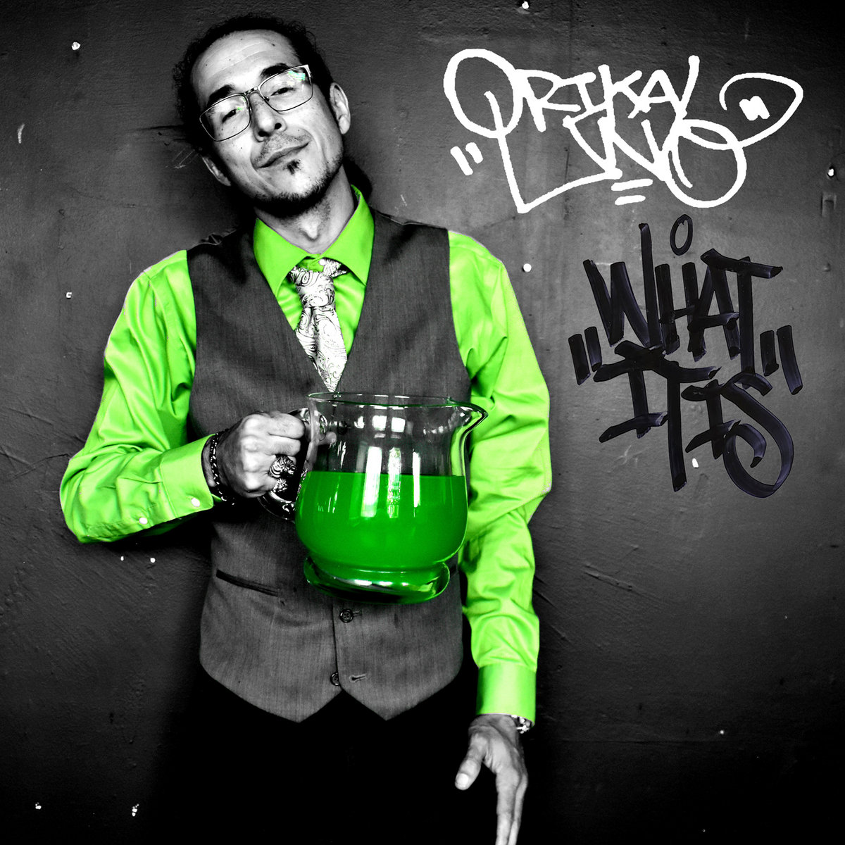 What It Is (Single) | Orikal Uno