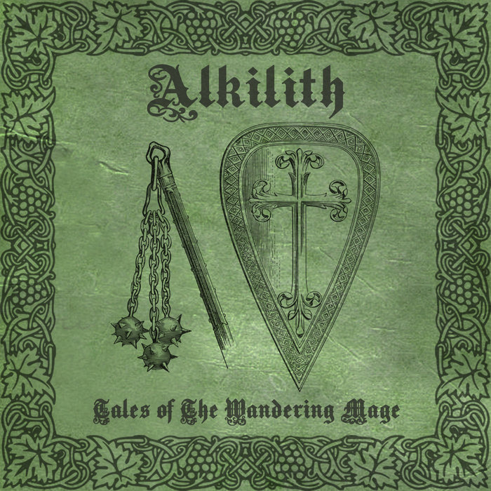 Tales of The Wandering Mage | Alkilith