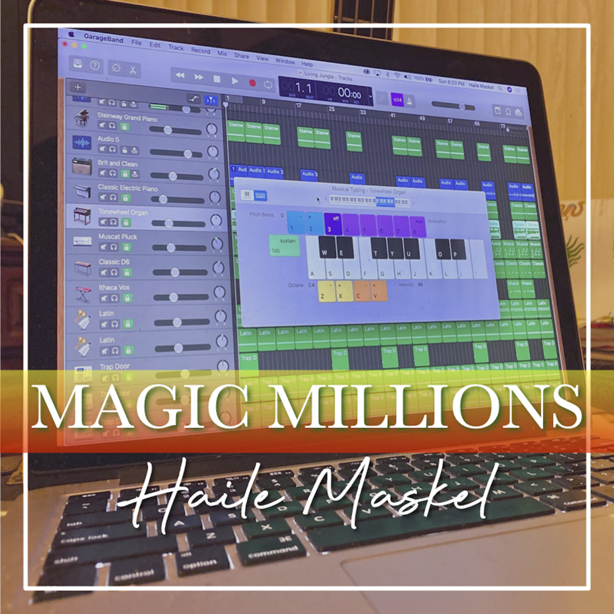 MAGIC MILLIONS | Haile Maskel