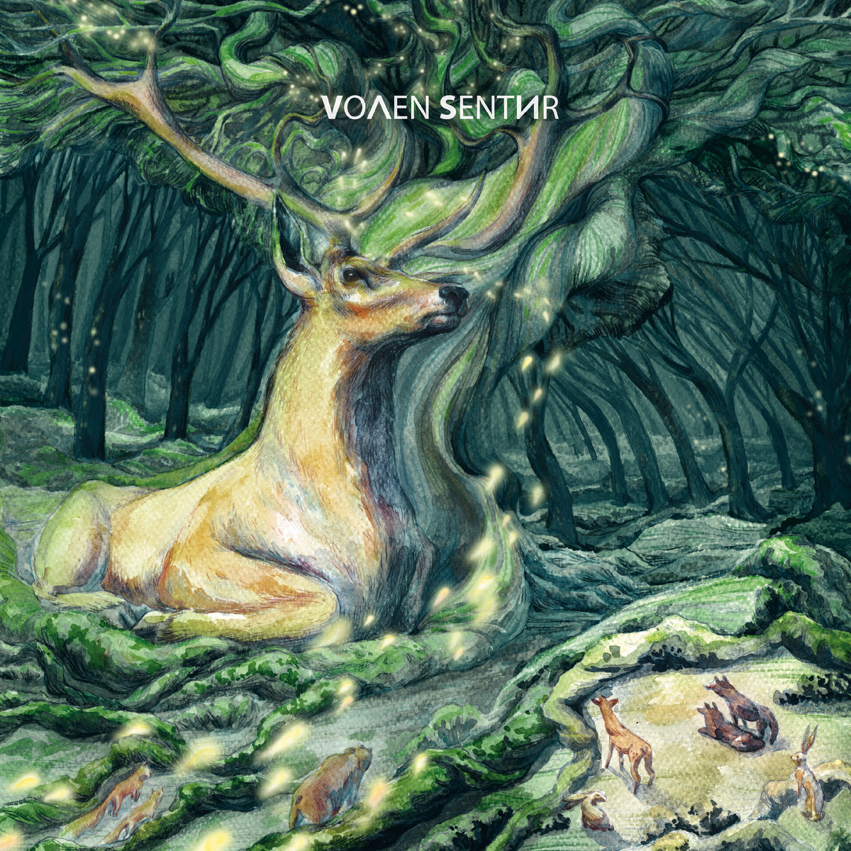 Volen Sentir | Shanti Mansion