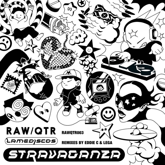 Heating Hard | Lamediscos | Raw Quarter