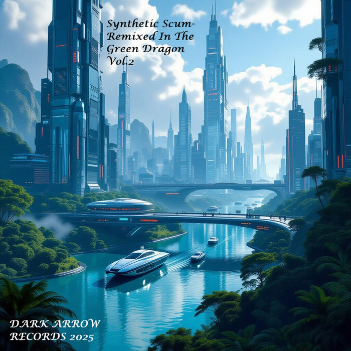 Remixed In The Green Dragon Vol.2 | Synthetic Scum
