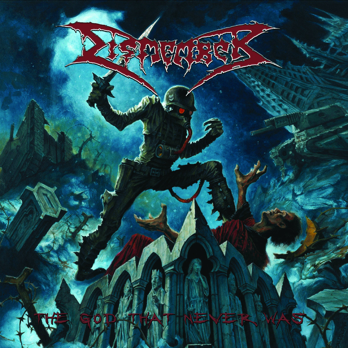 The God That Never Was | Dismember
