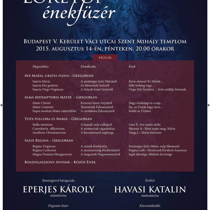 Harmat Artúr - Most segíts meg, Mária | Harmath Dénes Izidor