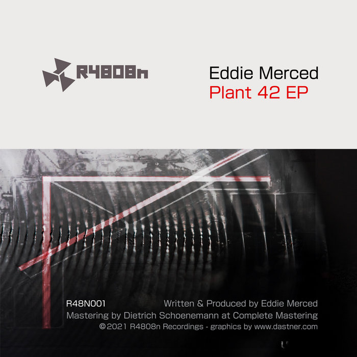 Plant 42 EP | Eddie Merced