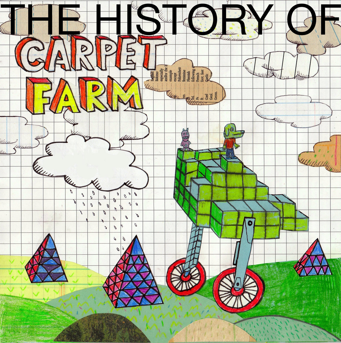 The History of | Carpet Farm