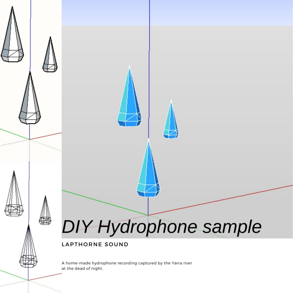 DIY Hydrophone Sample | Lapthorne Sound