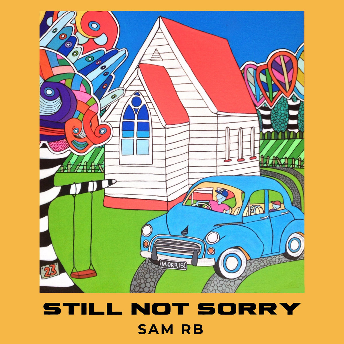 Still Not Sorry (single) | Sam RB