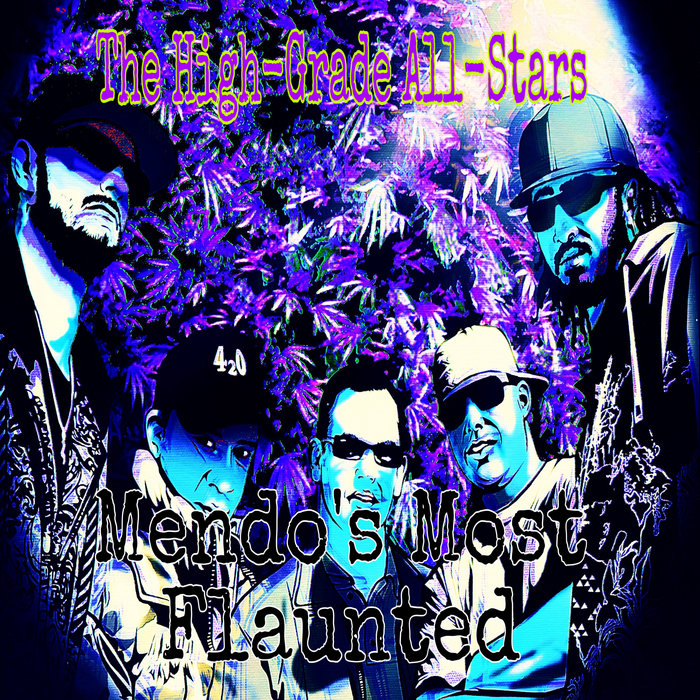 Mendo's Most Flaunted | High-Grade All-Stars | Blue Luke