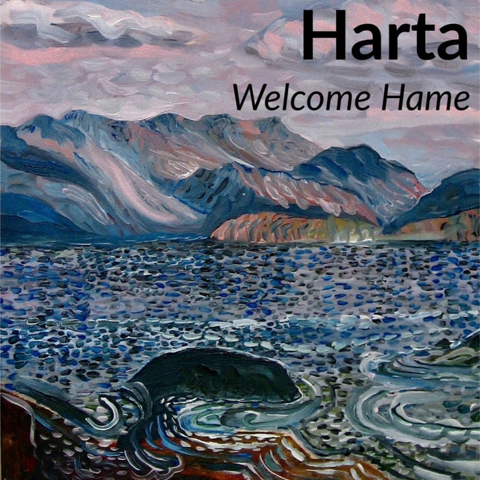 Mazurka från Lofoten | Harta