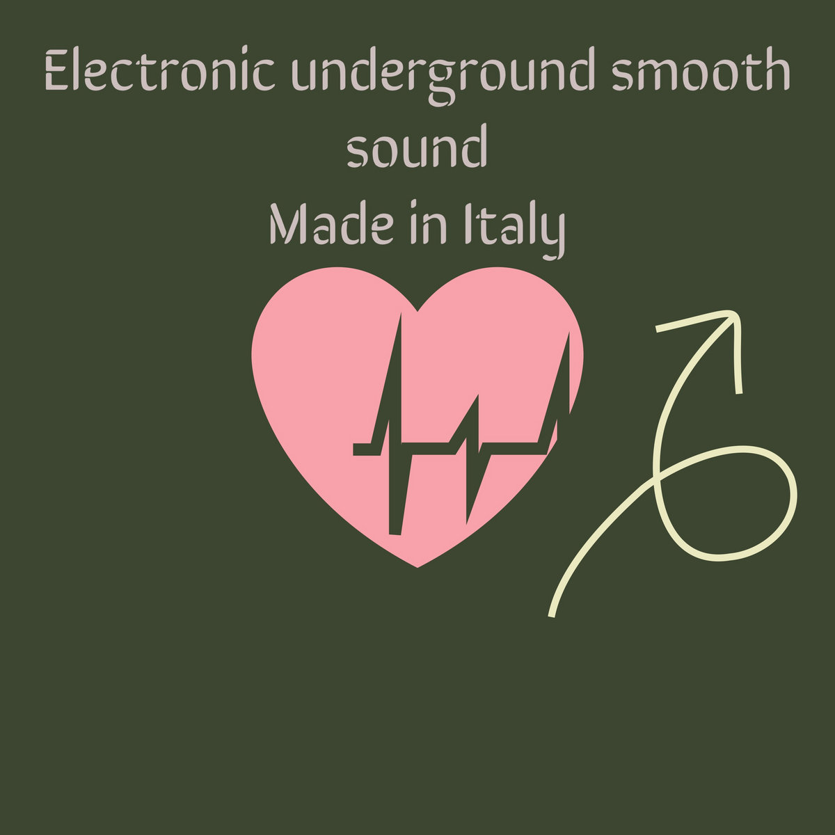 Electronic underground smooth sound | Flavione | FLAVIONE