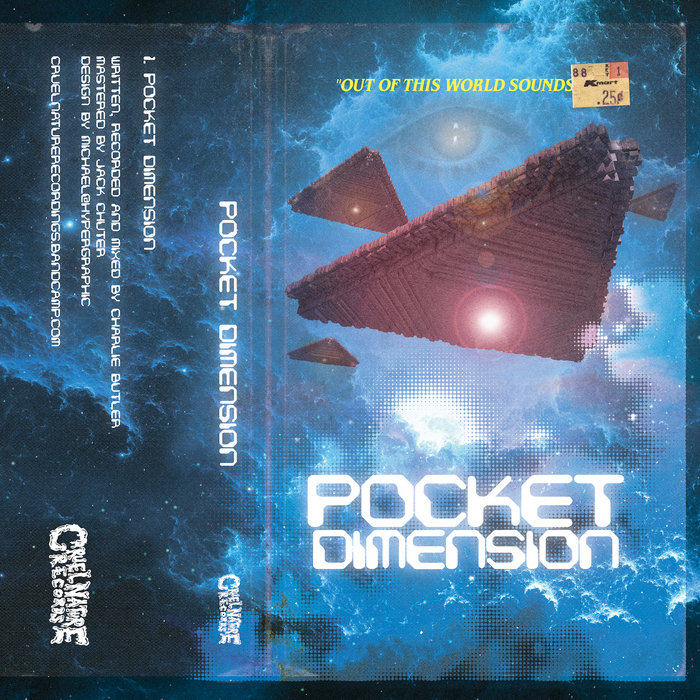 Pocket Dimension | Pocket Dimension | Charlie Butler