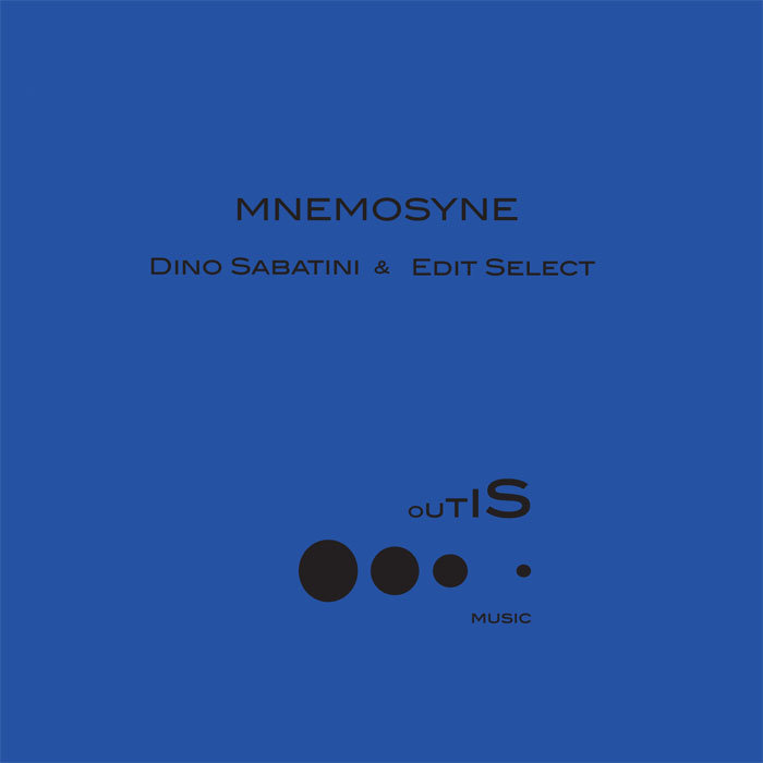 Blue Mnemosyne