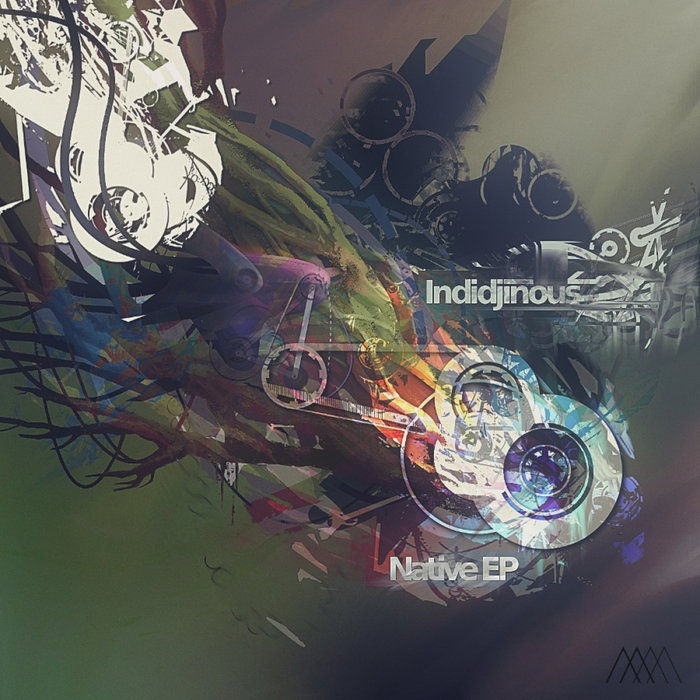 Native EP | Indidjinous, Ibunshi, CJ Weaver | Primitivizm