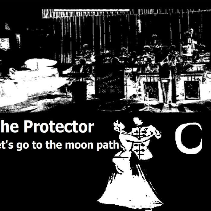 Let's go to the moon path | The Protector