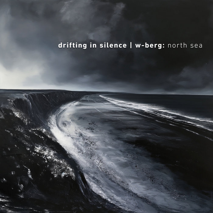 North Sea Drifting In Silence W Berg Drifting In Silence