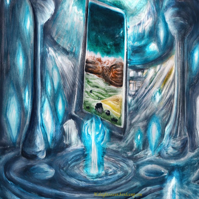 Paradigms Unique | Midnight's Ocean