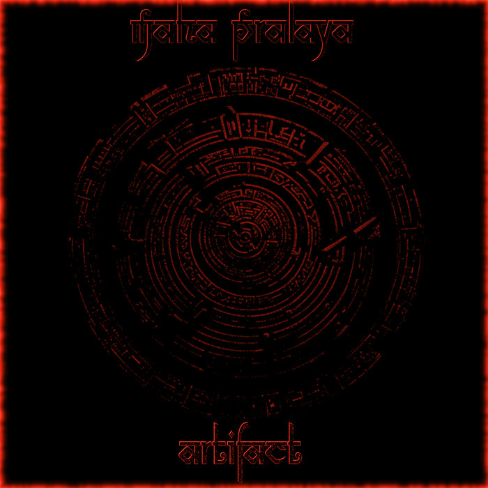 artifact | Maha Pralaya