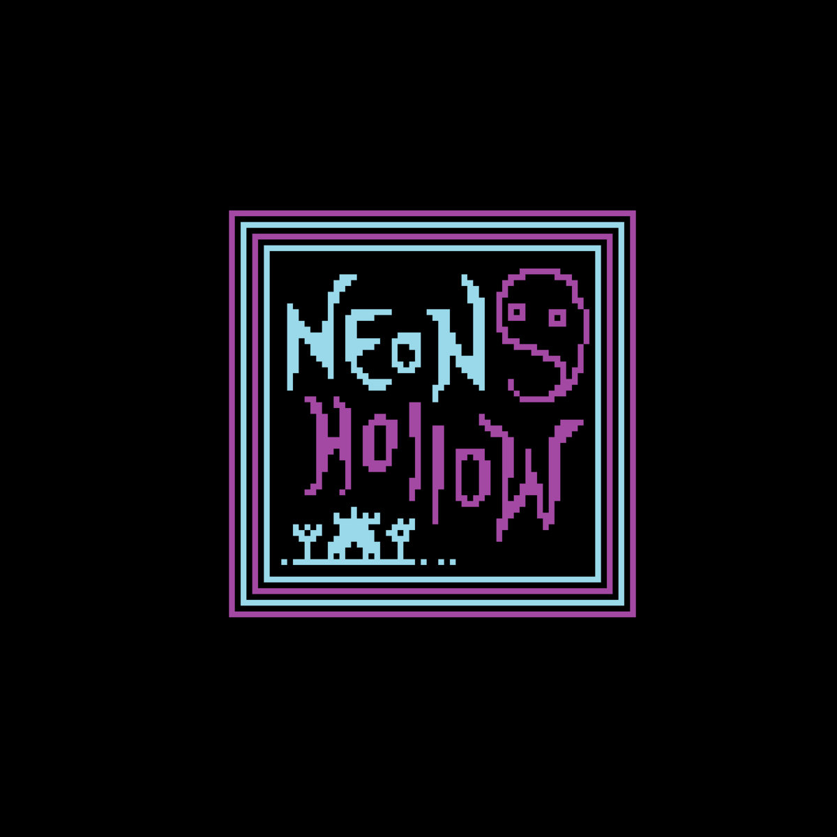 Neon Hollow | TRASH HEAP MYTHS™