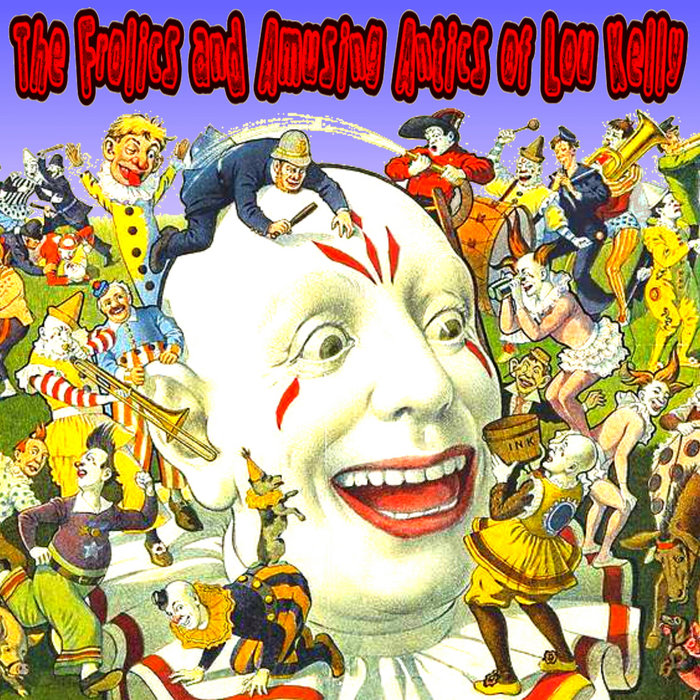 The Frolics And Amusing Antics Of Lou Kelly | Lou Kelly | THE HILLS ARE ...