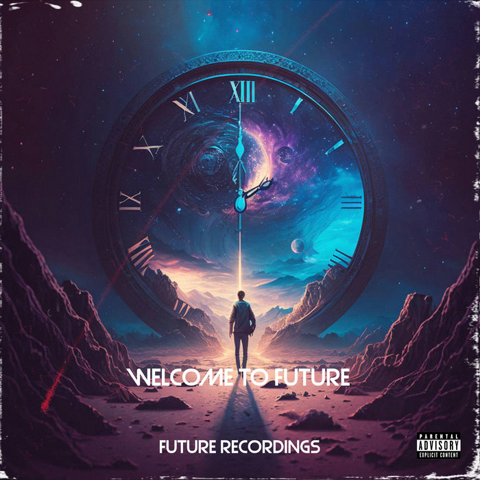 Welcome To Future - ALBUM - Drum & Bass | FUTURE RECORDINGS