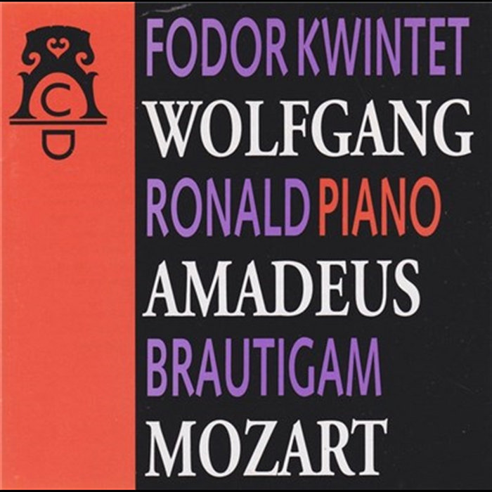 Wolfgang Amadeus Mozart | Fodor Kwintet