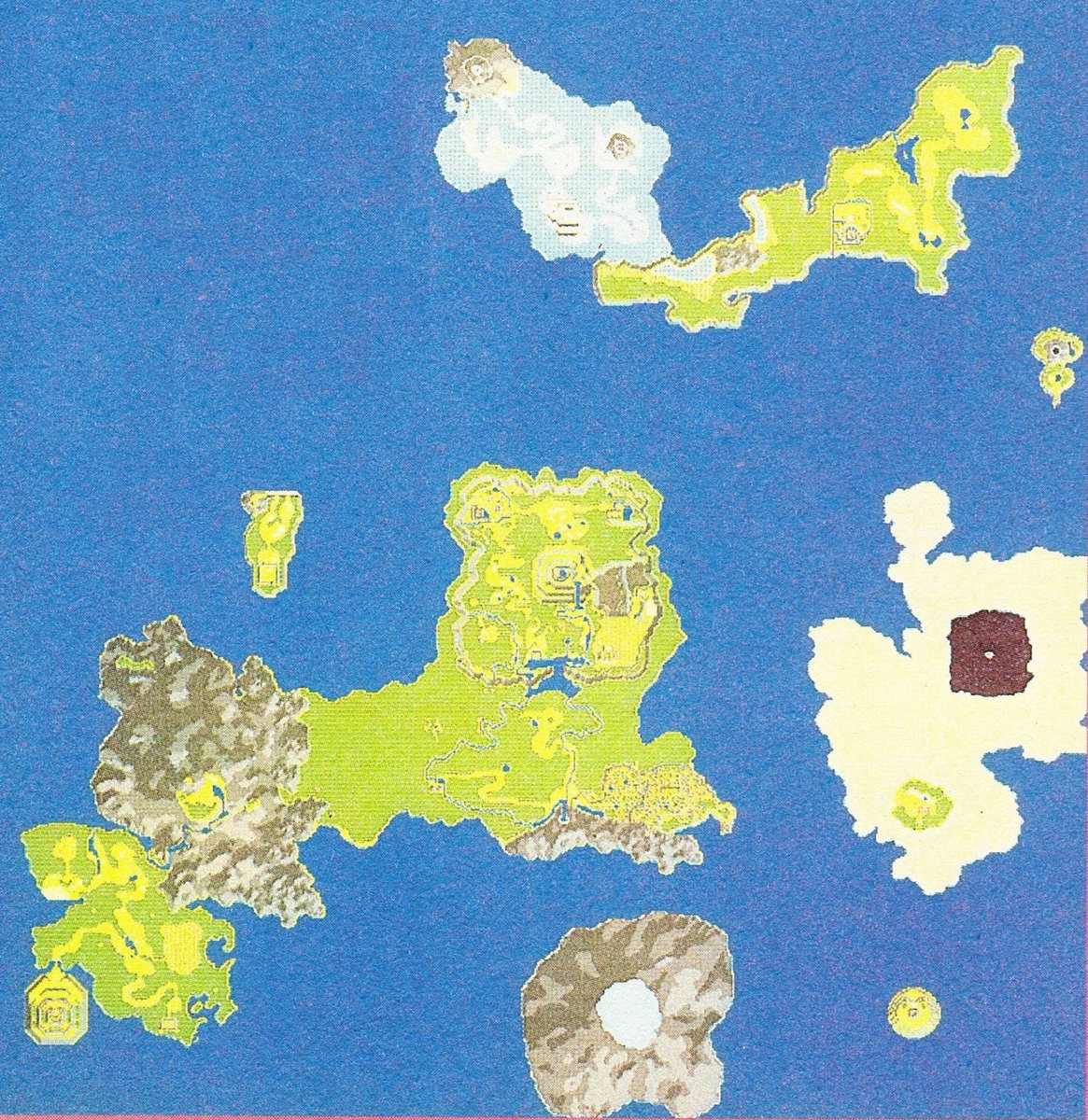 Forests part IV | Minor Erd Tree