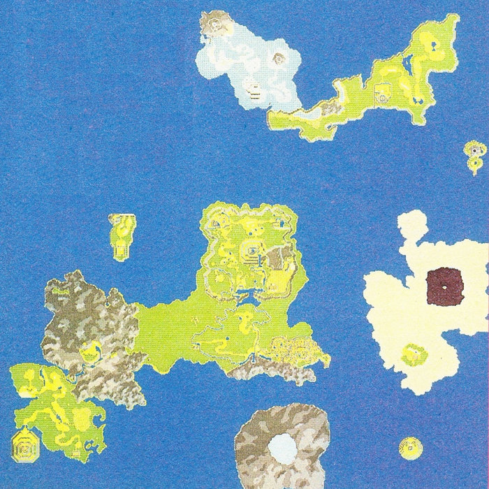 Forests part IV | Minor Erd Tree